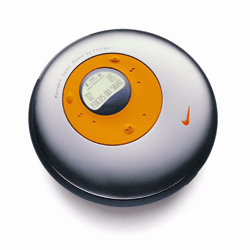 Philips Portable Sport Audio psa[cd12